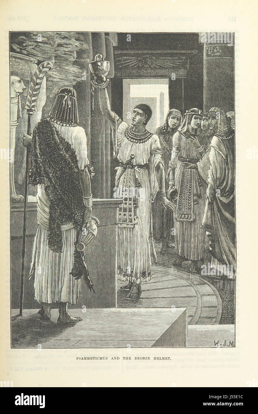 Cassell's Illustrated Universal History is a detailed historical ...