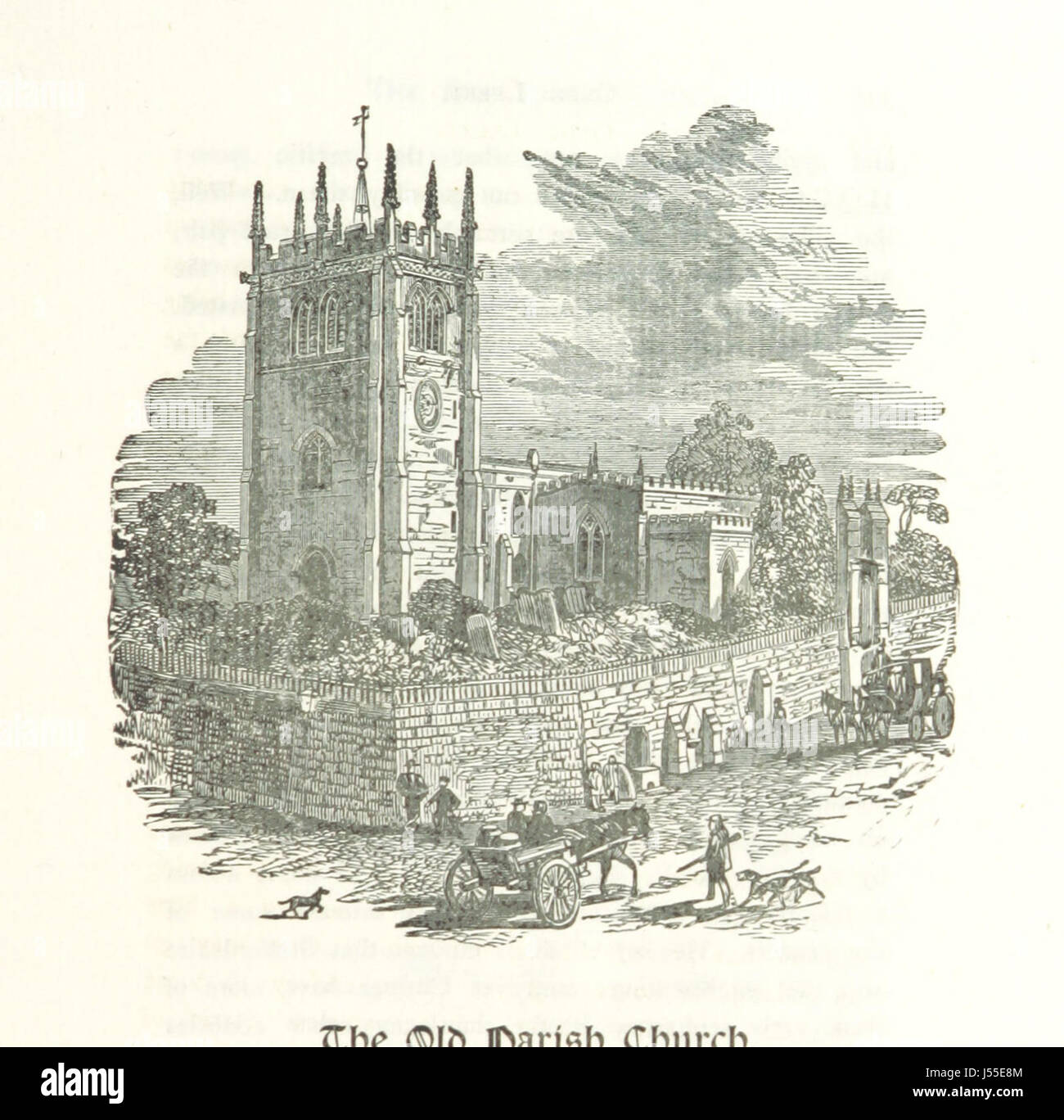 Olde Leeke: historical, biographical, anecdotal, and archæological ...