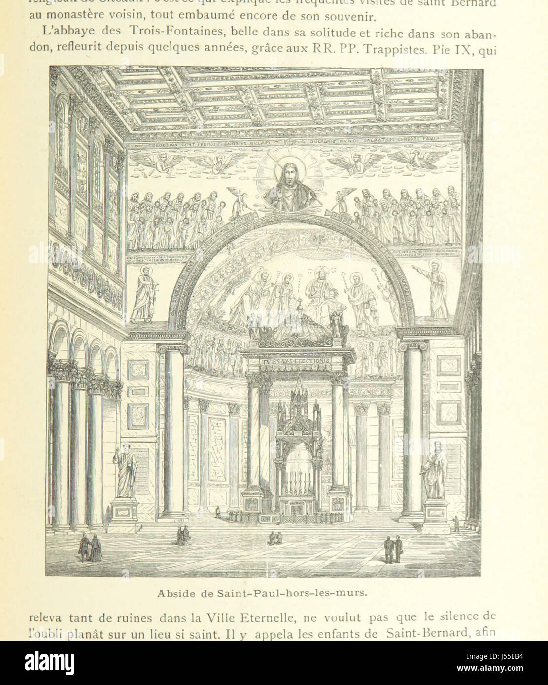 Rome, ses monuments, ses souvenirs, etc Stock Photo - Alamy