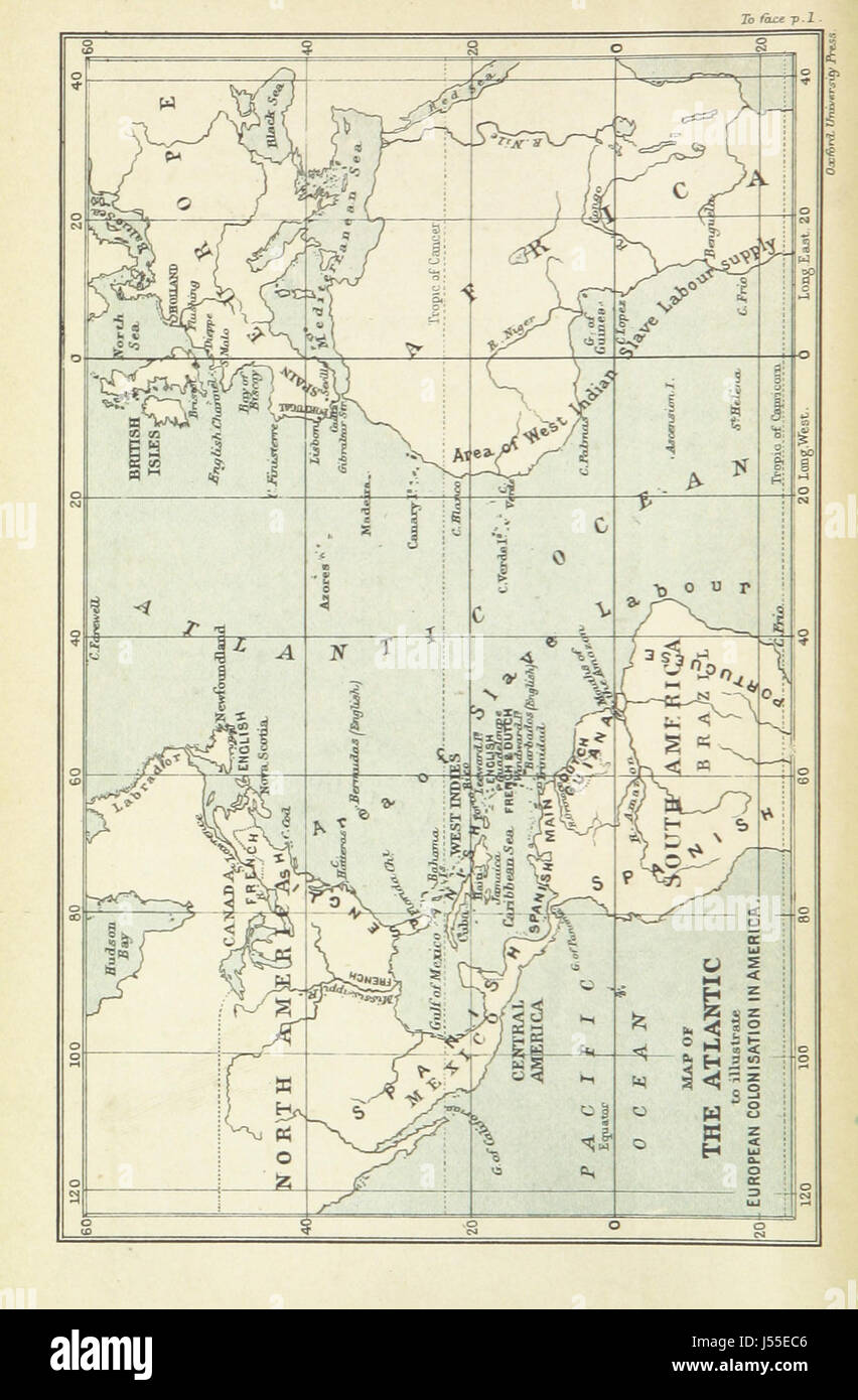 Historical geography hi-res stock photography and images - Alamy