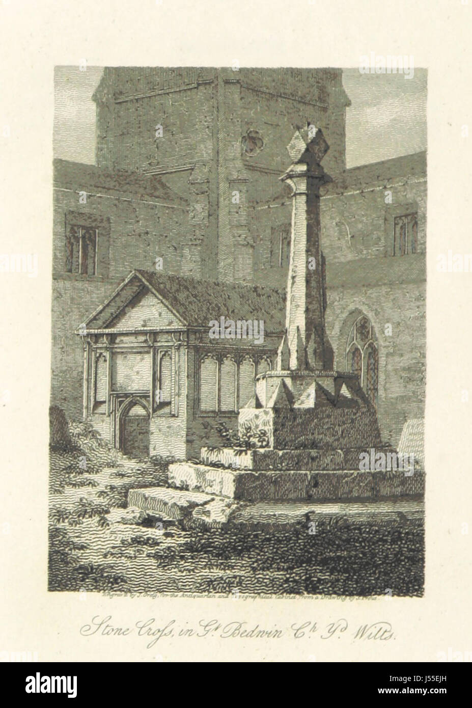 This antiquarian volume offers a collection of detailed views and ...