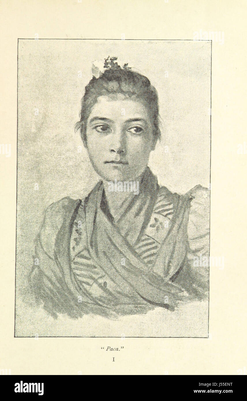 This image is from 'A Scamper through Spain and Tangier,' a travelogue ...