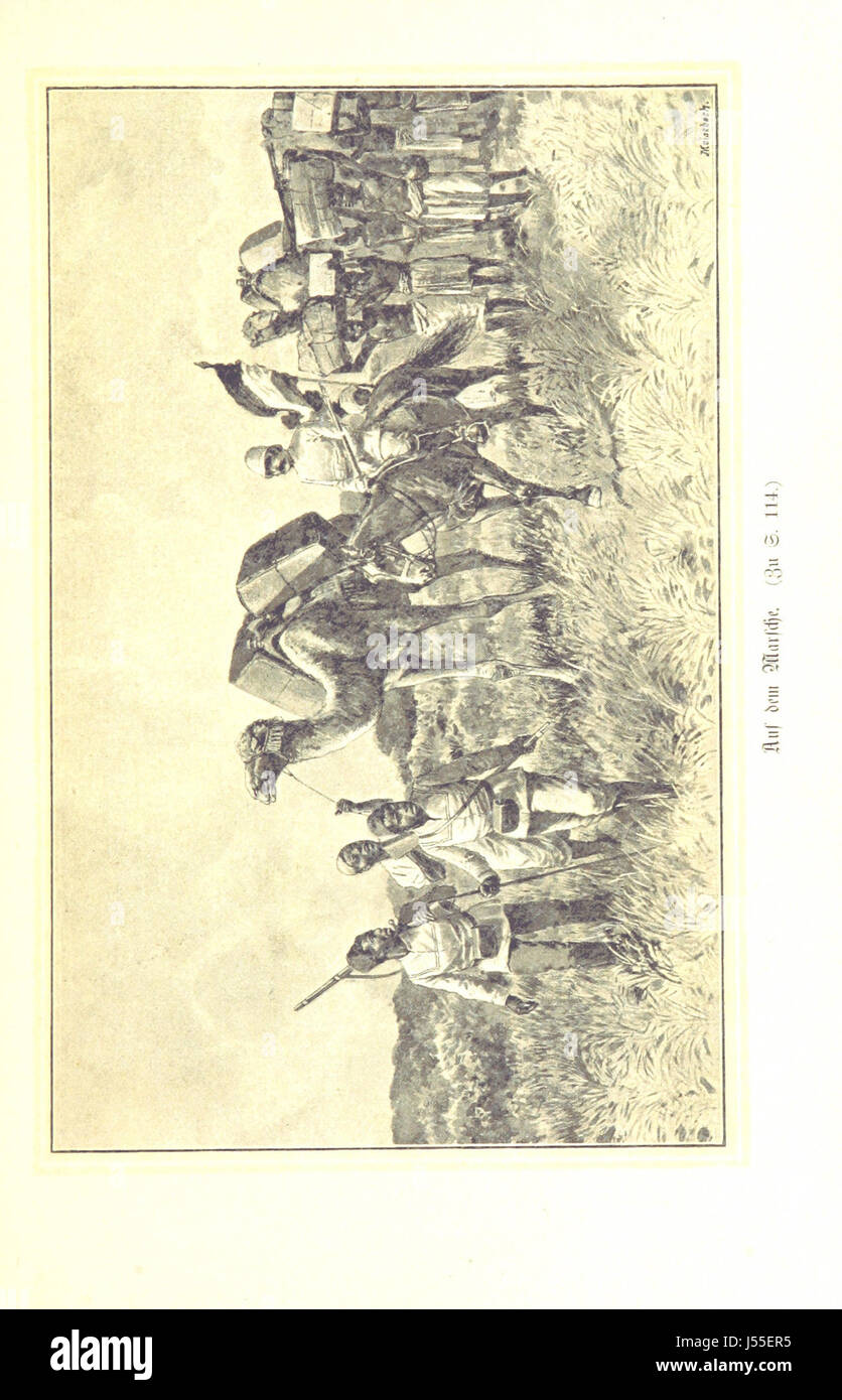 The title refers to the German Emin Pasha Expedition, a significant ...