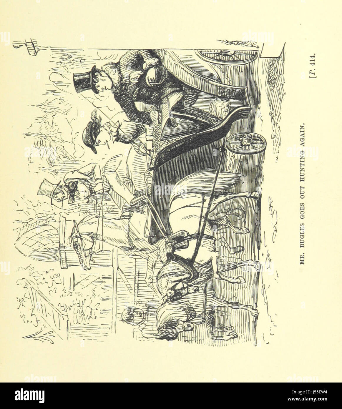 An image from 'The Story of Africa and its Explorers', depicting a ...