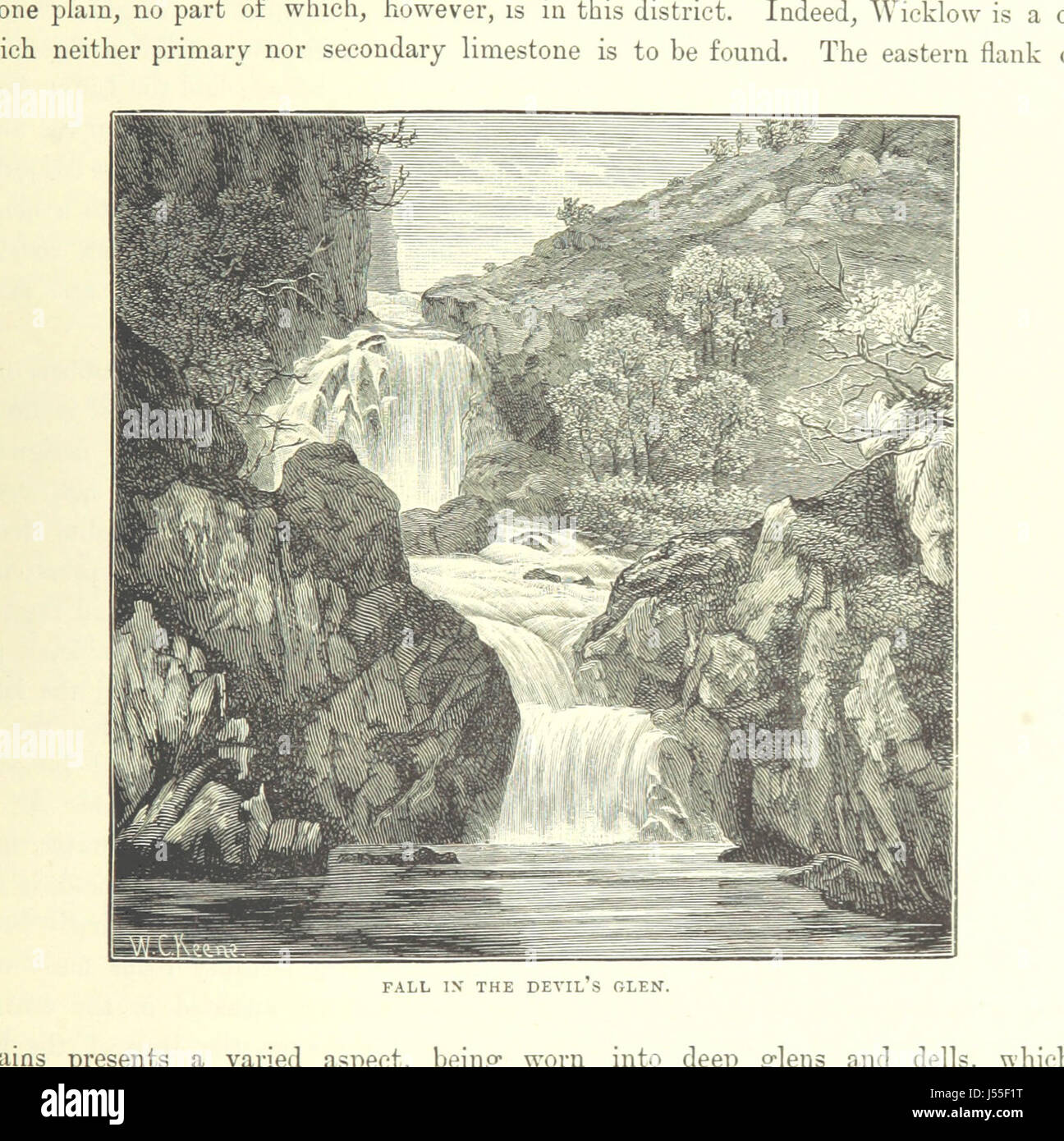 A descriptive, historical, and pictorial work detailing a countryâ€™s ...