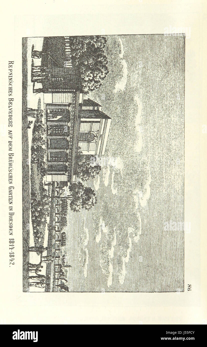 This German title refers to the historical development of the residence ...