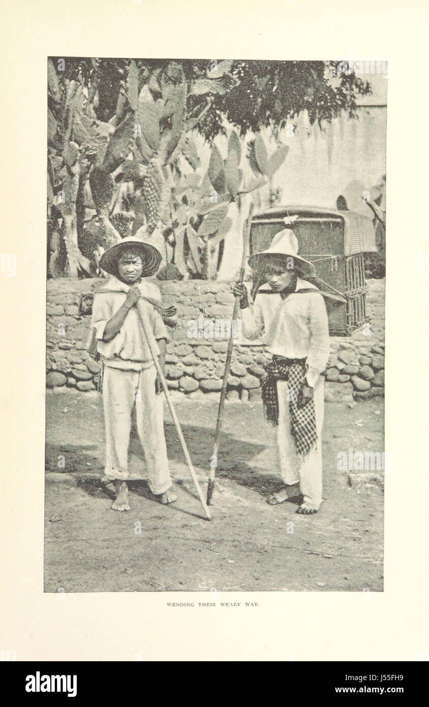 Face to Face with the Mexicans: the domestic life ... legendary and ...