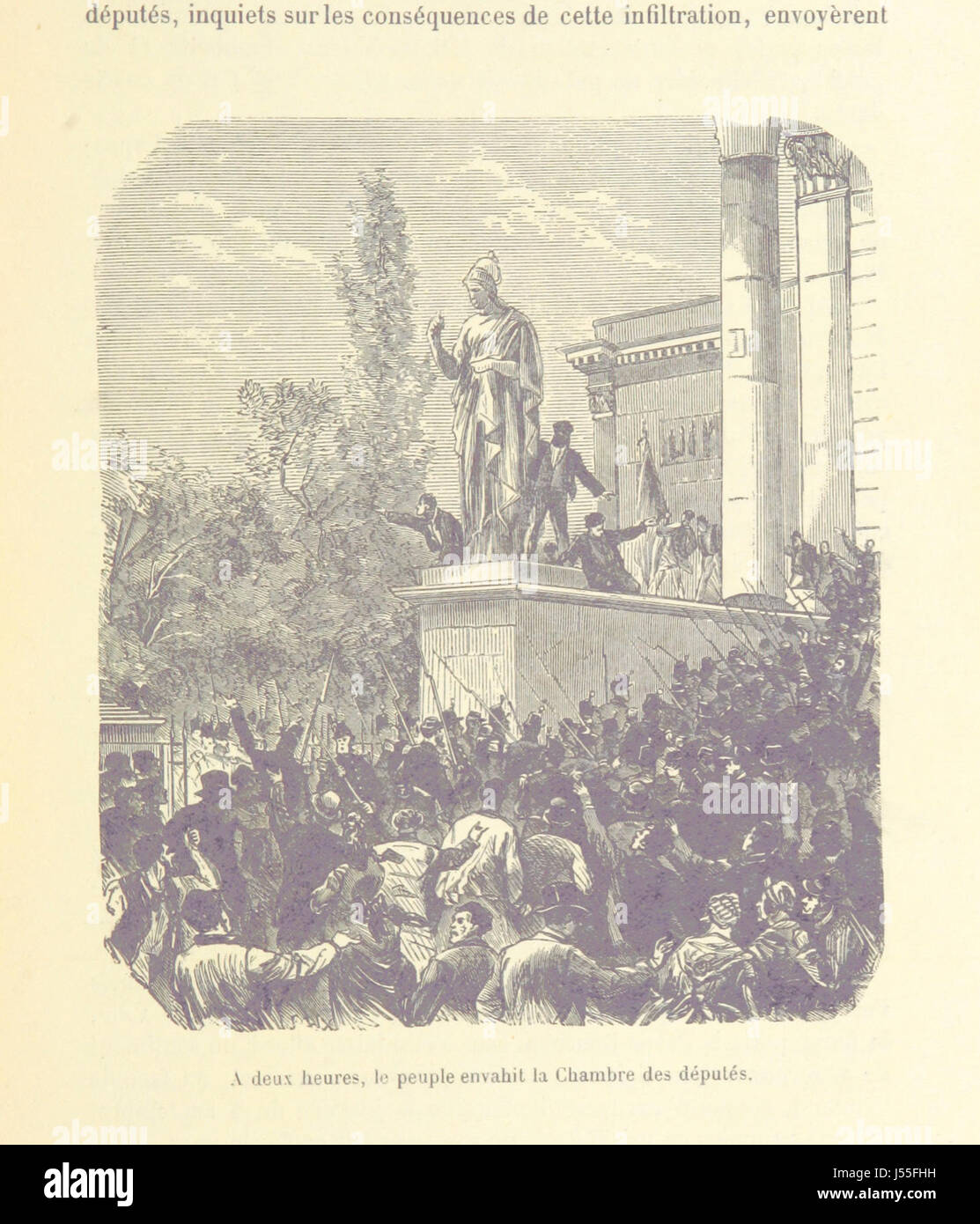 This work, 'Histoire de la rÃ©volution de 1870-71', provides a detailed ...
