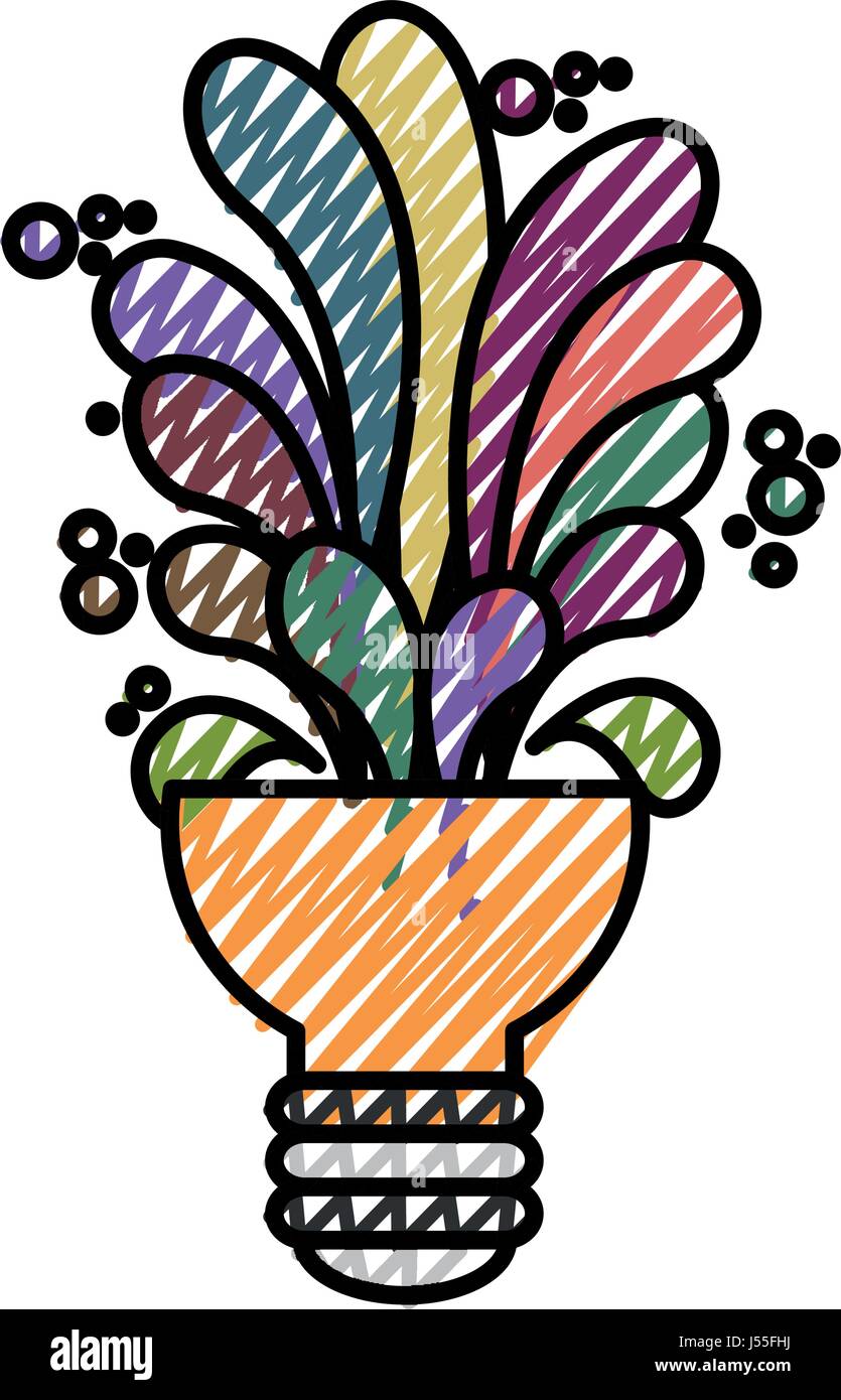 Big idea bulb symbol Stock Vector Image & Art - Alamy