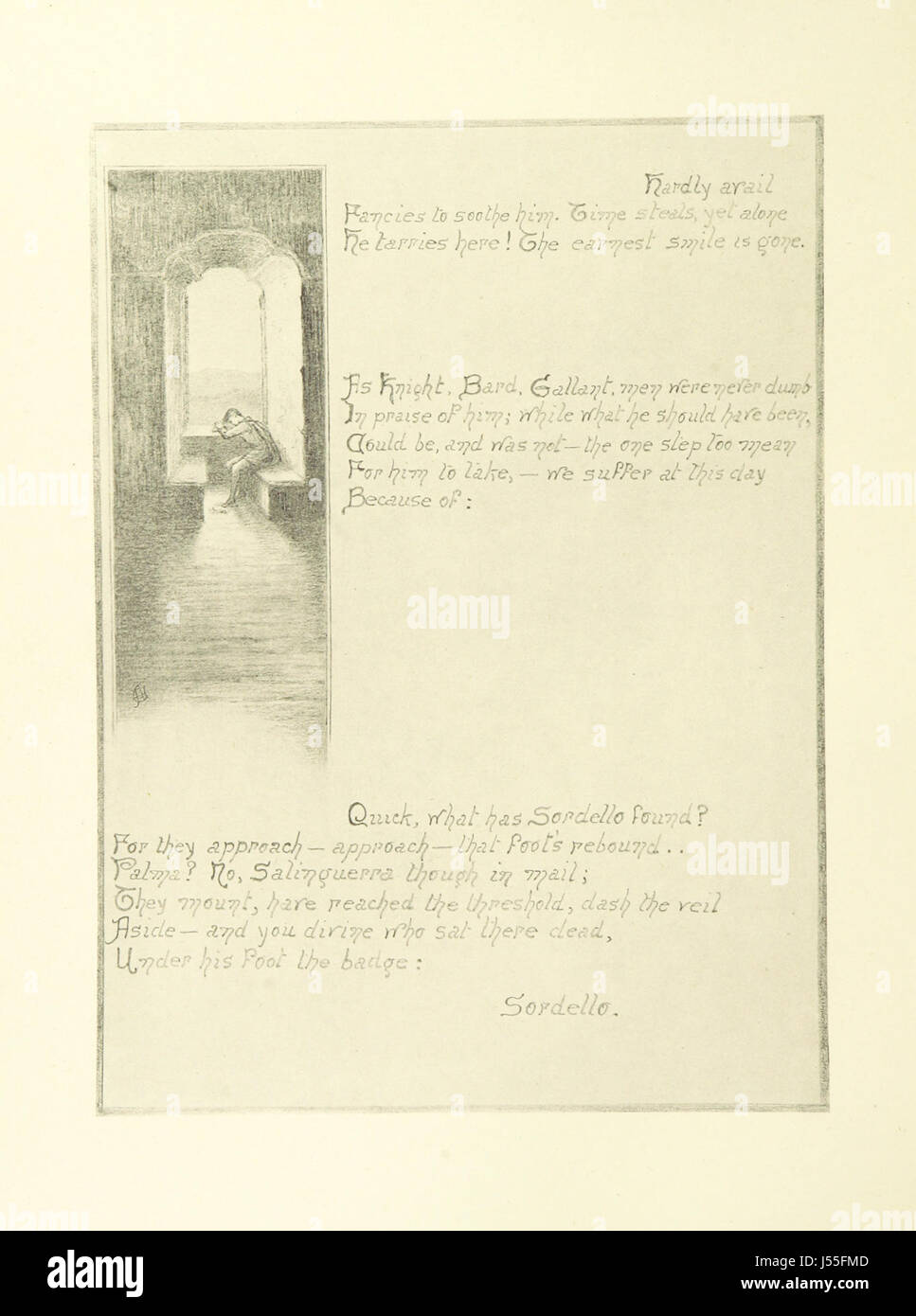 A Few Impressions from the Poems of Robert Browning by Emily Atkinson ...