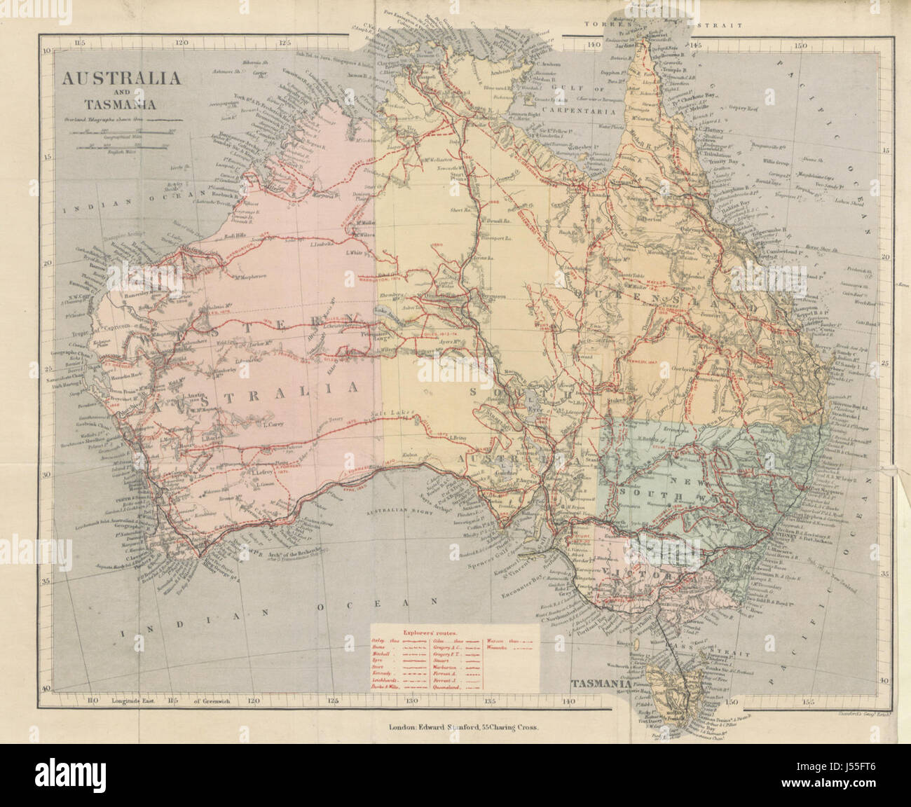 An image from 'Stanford's Compendium of Geography and Travel,' page 146 ...