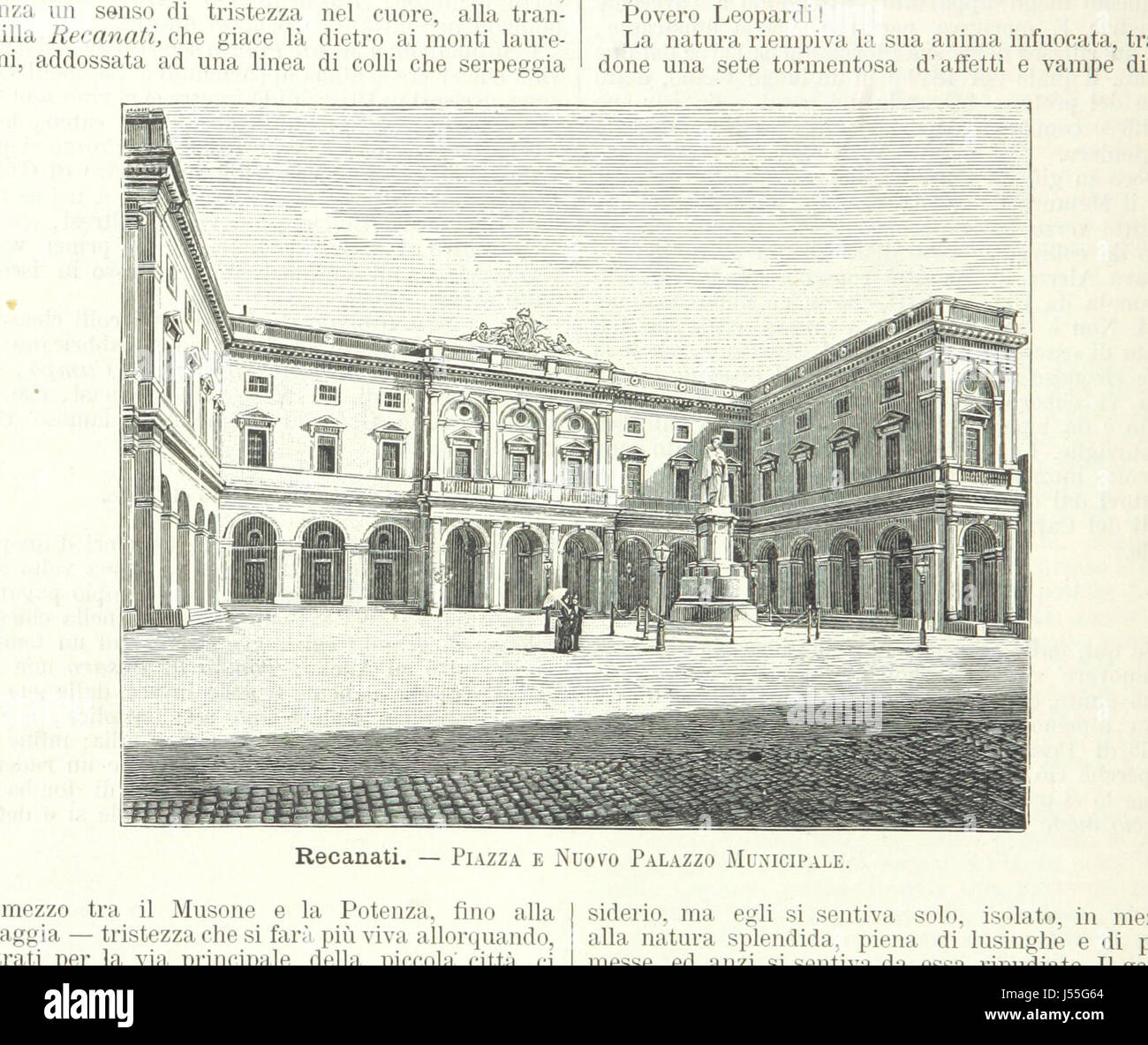 'L'Italia geografica illustrata' is a historical work illustrating the ...