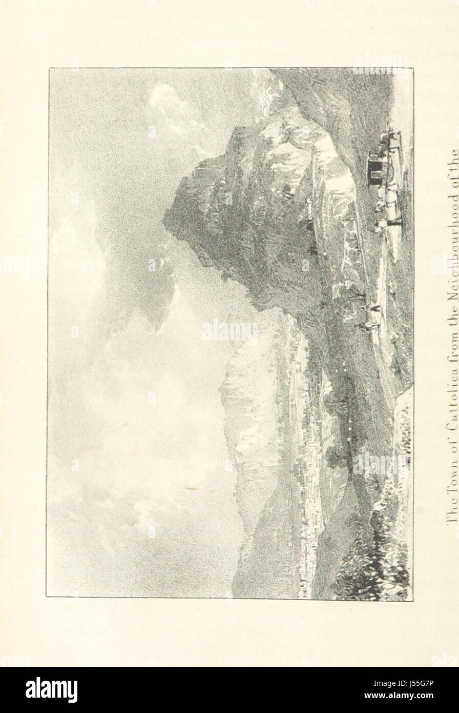 'Travels through Sicily and the Lipari Islands' is a travelogue written ...