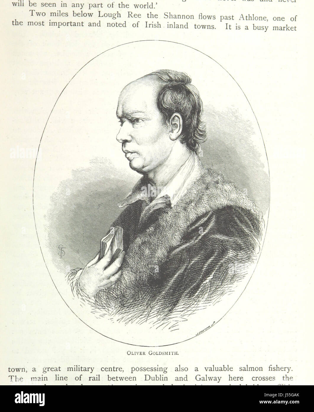 This image, sourced from 'Irish Pictures Drawn with Pen and Pencil ...