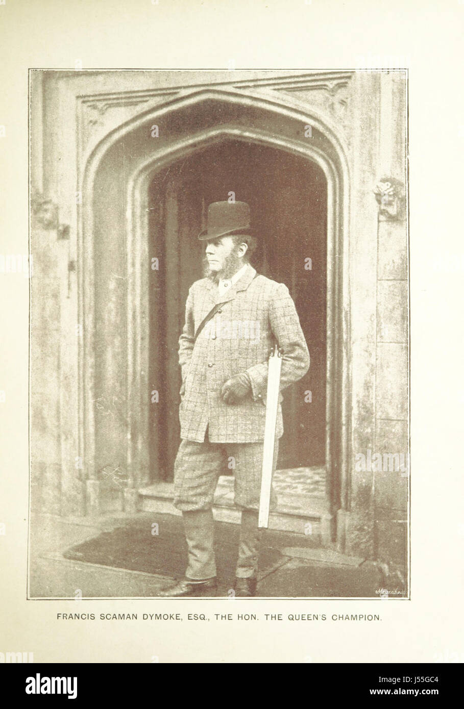 Scrivelsby is the ancestral home of the Dymoke family, hereditary King ...