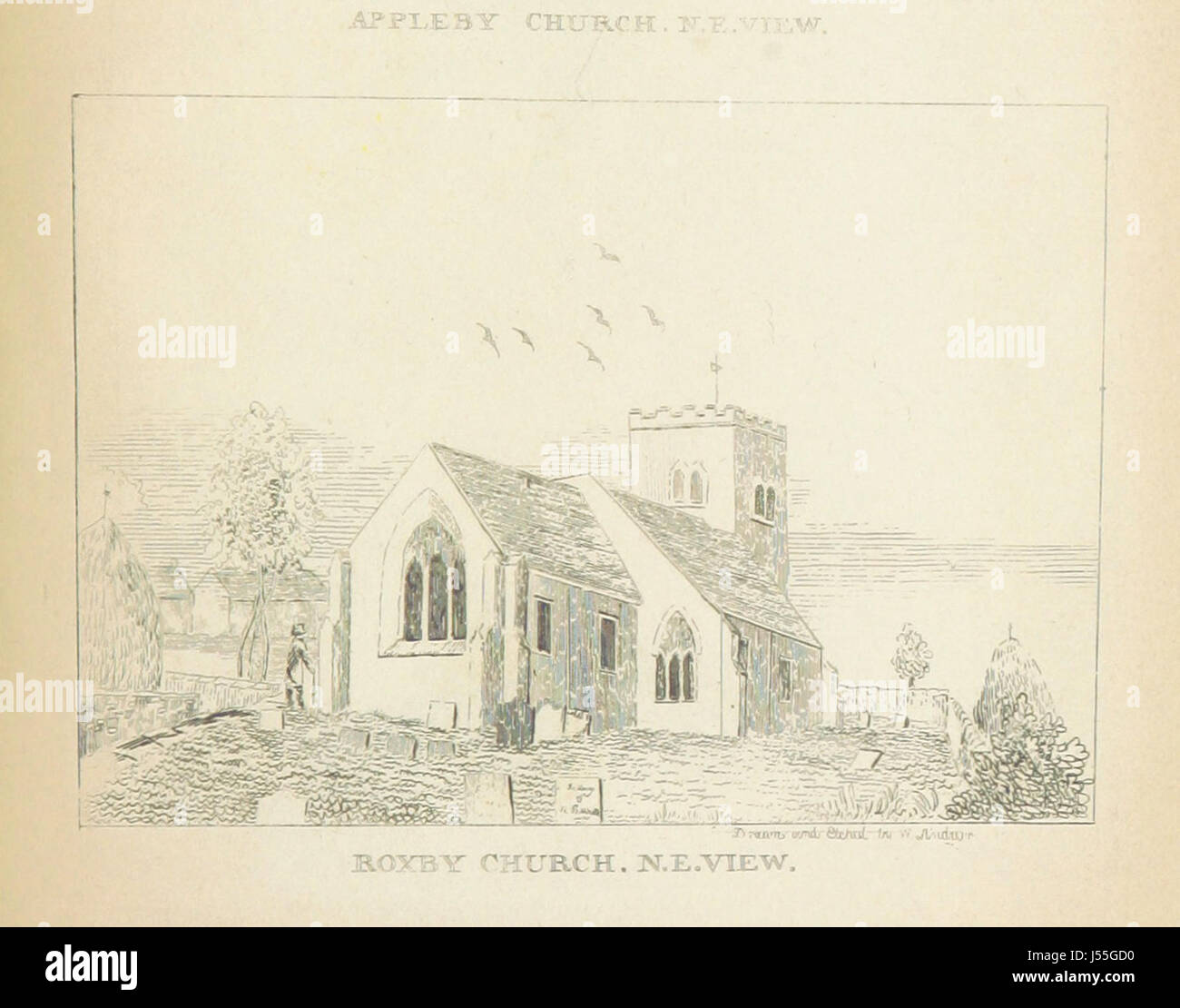 The History of Winterton and the adjoining villages, in the northern ...