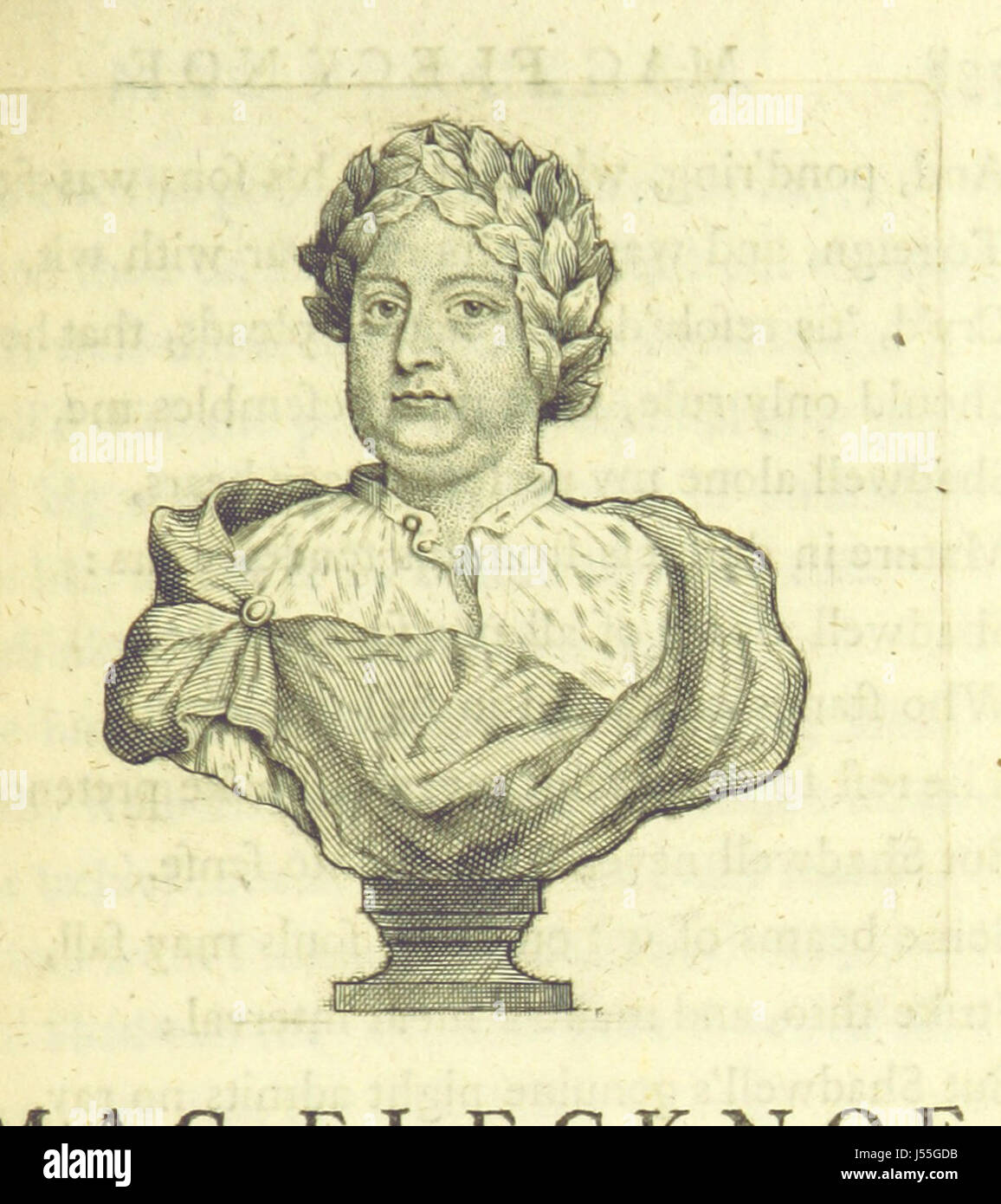 A comprehensive collection of the works of John Dryden, featuring his ...