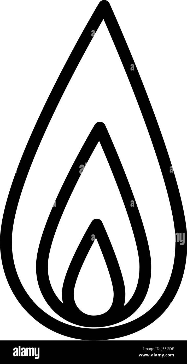 Fireball isolated symbol Stock Vector Image & Art - Alamy