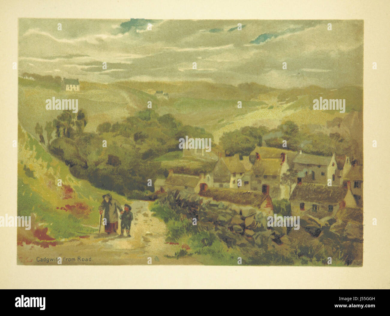 'Cornish Coves and Corners' features extracts from the verses of H ...