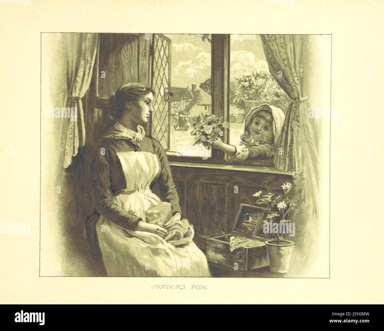 This collection, 'The Beautiful World,' features poems by Helen J. Wood ...