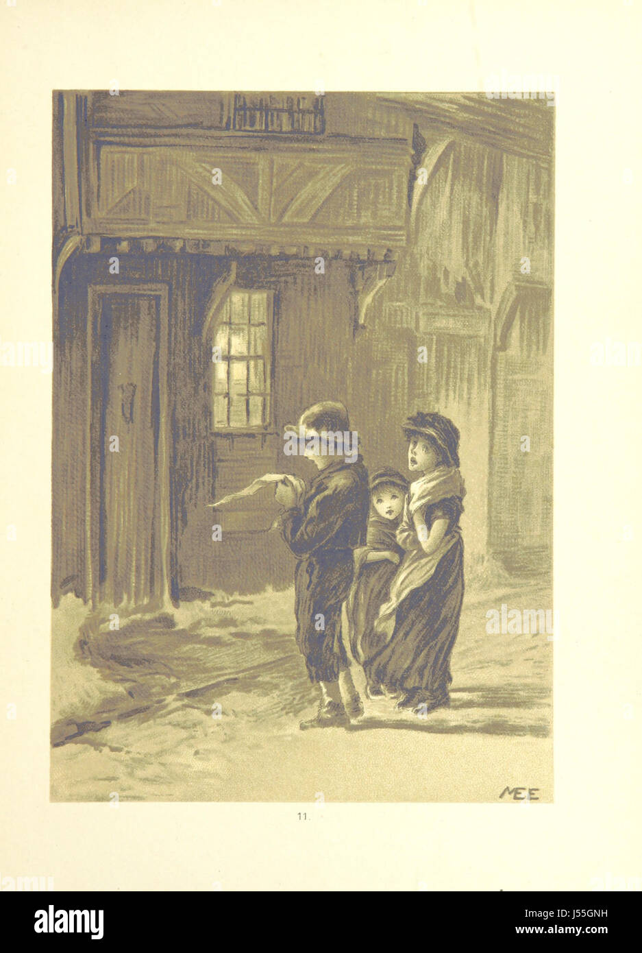 'The Star of Bethlehem' is a collection of poems, with illustrations by ...