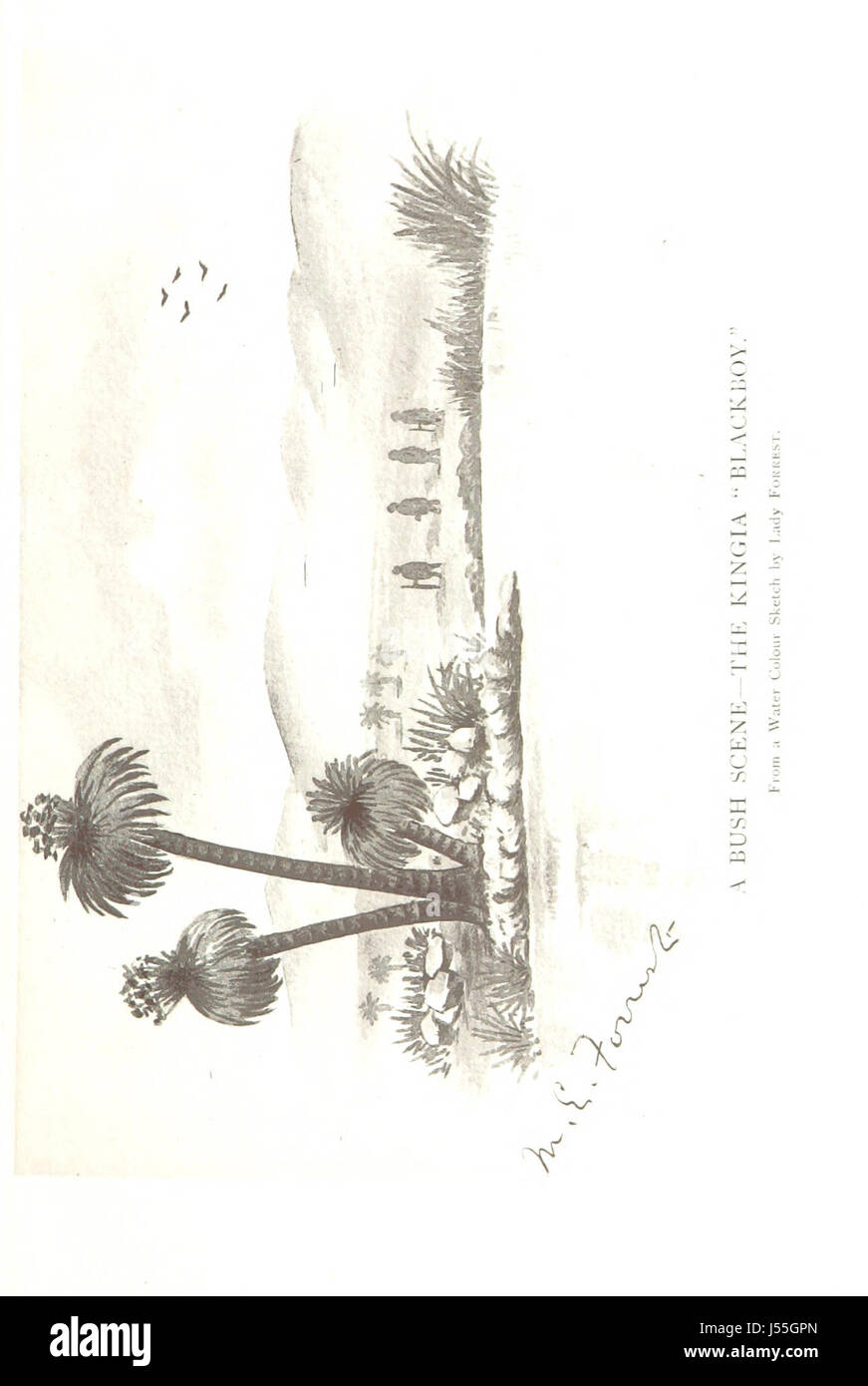 Western Australia in 1891. By Francis Hart. [With maps and plates ...