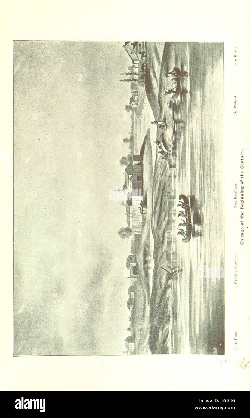 [Chicago, die Geschichte einer Wunderstadt.] Chicago, the Wonder City ...