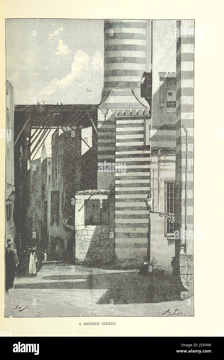 Image taken from page 151 of 'Cairo: sketches of its history, monuments ...