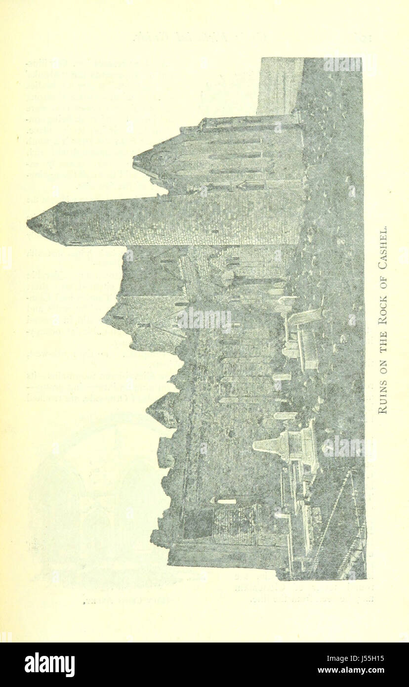 This pictorial guide of the South of Ireland showcases various aspects ...