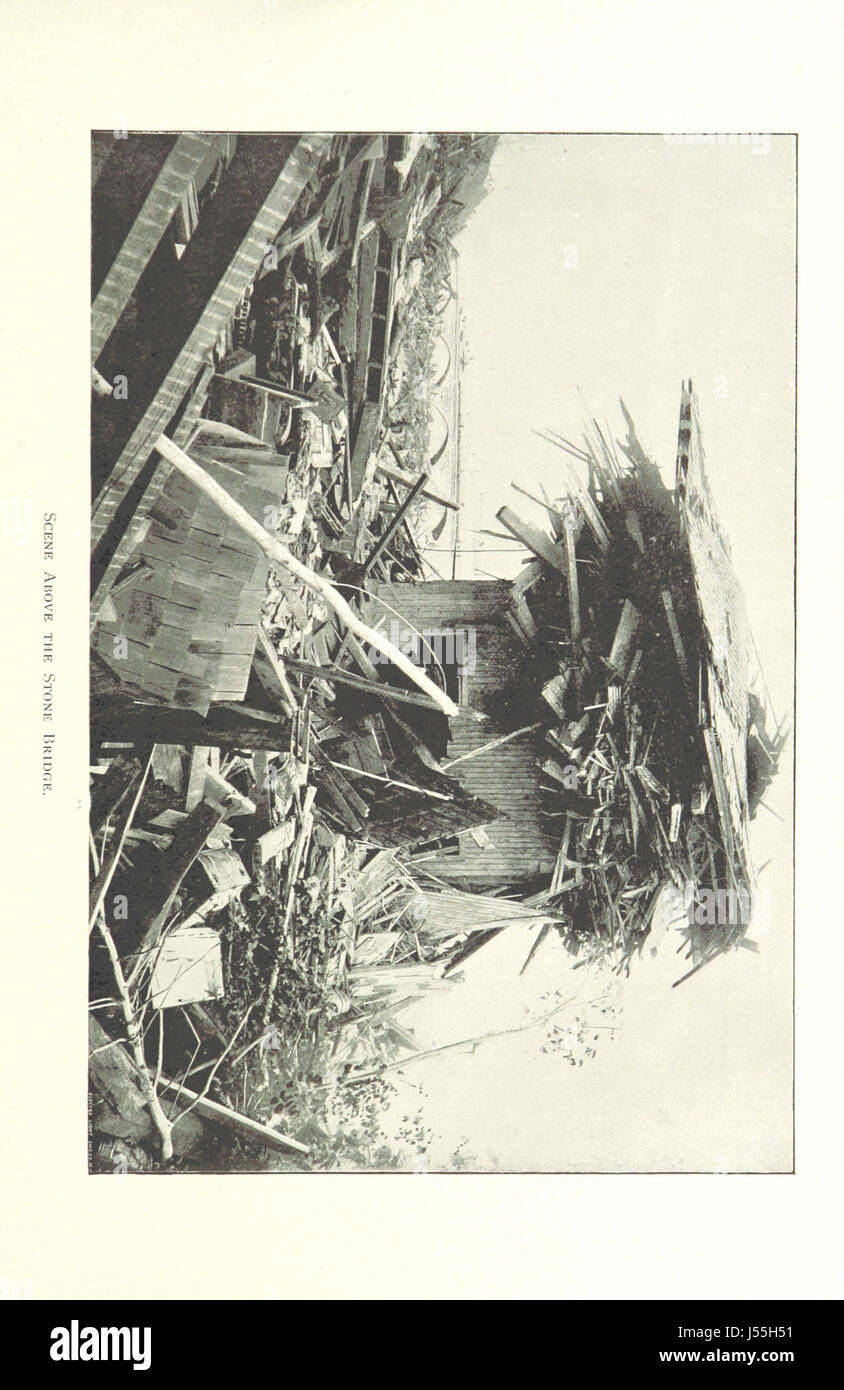 'The Story of Johnstown' is a detailed narrative that explores the ...