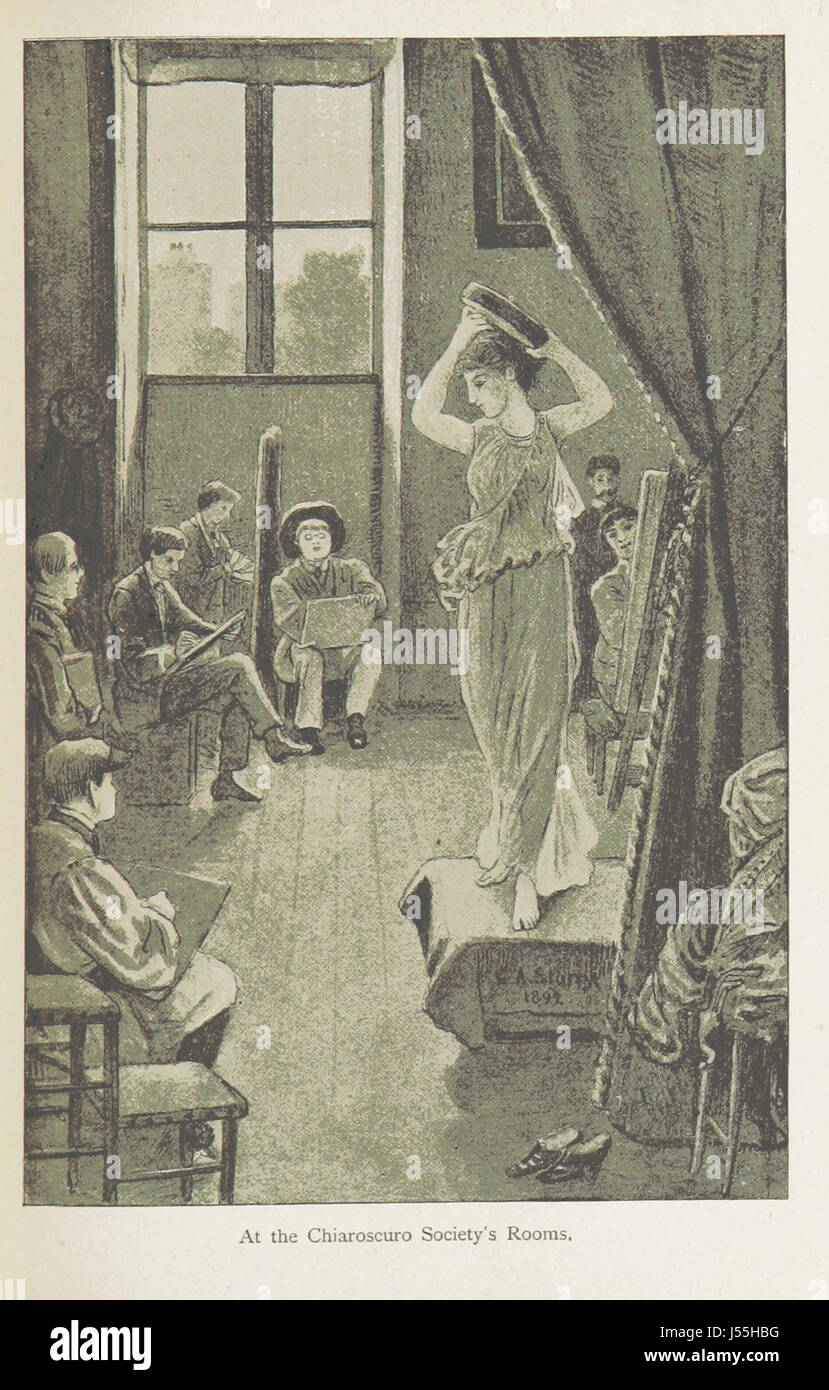 'Her Portrait, or Phillida's Fortunes' is a story illustrated by G.A ...