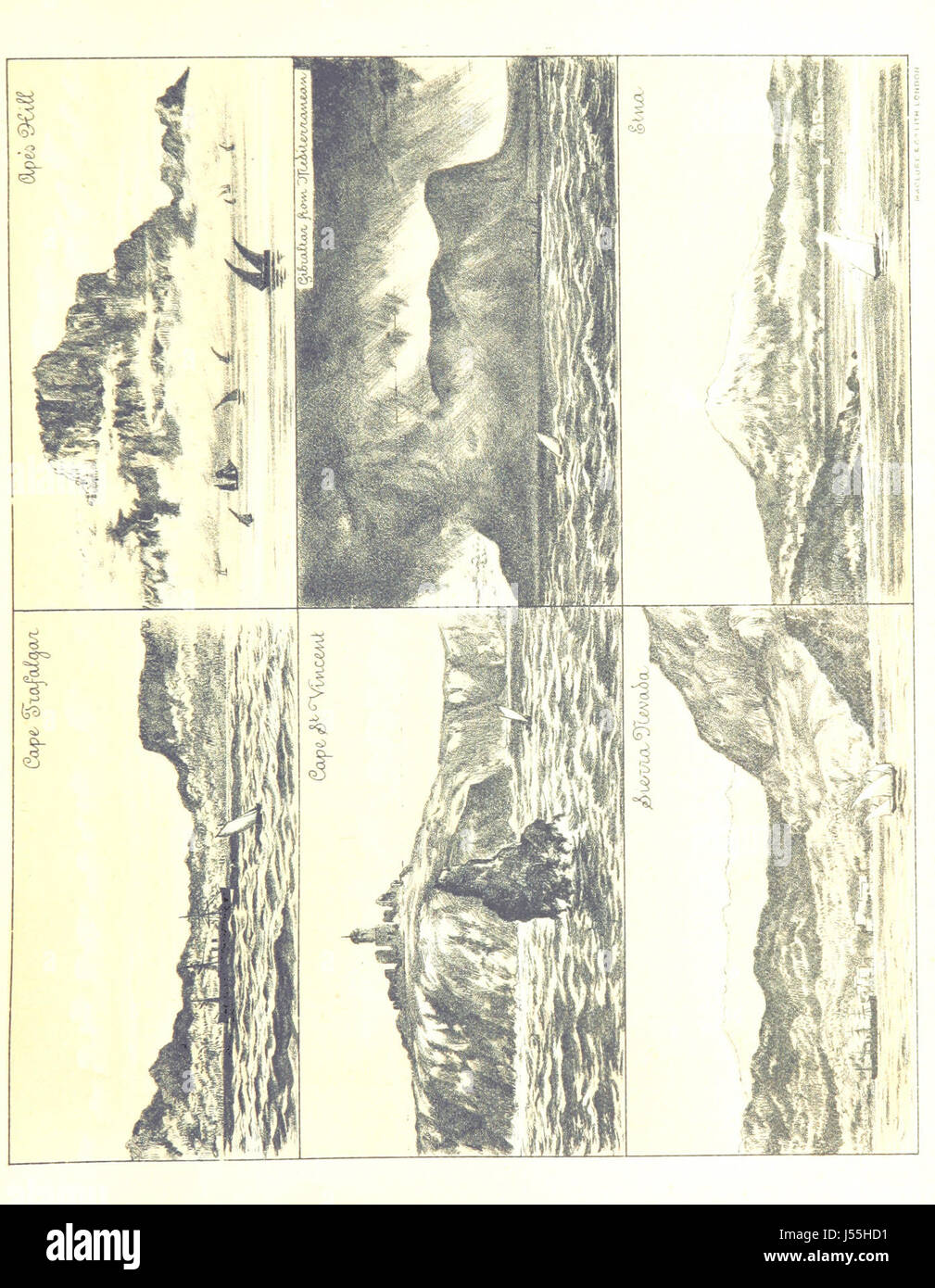 Orient Line Guide ... Fourth edition, revised, with maps and plans ...