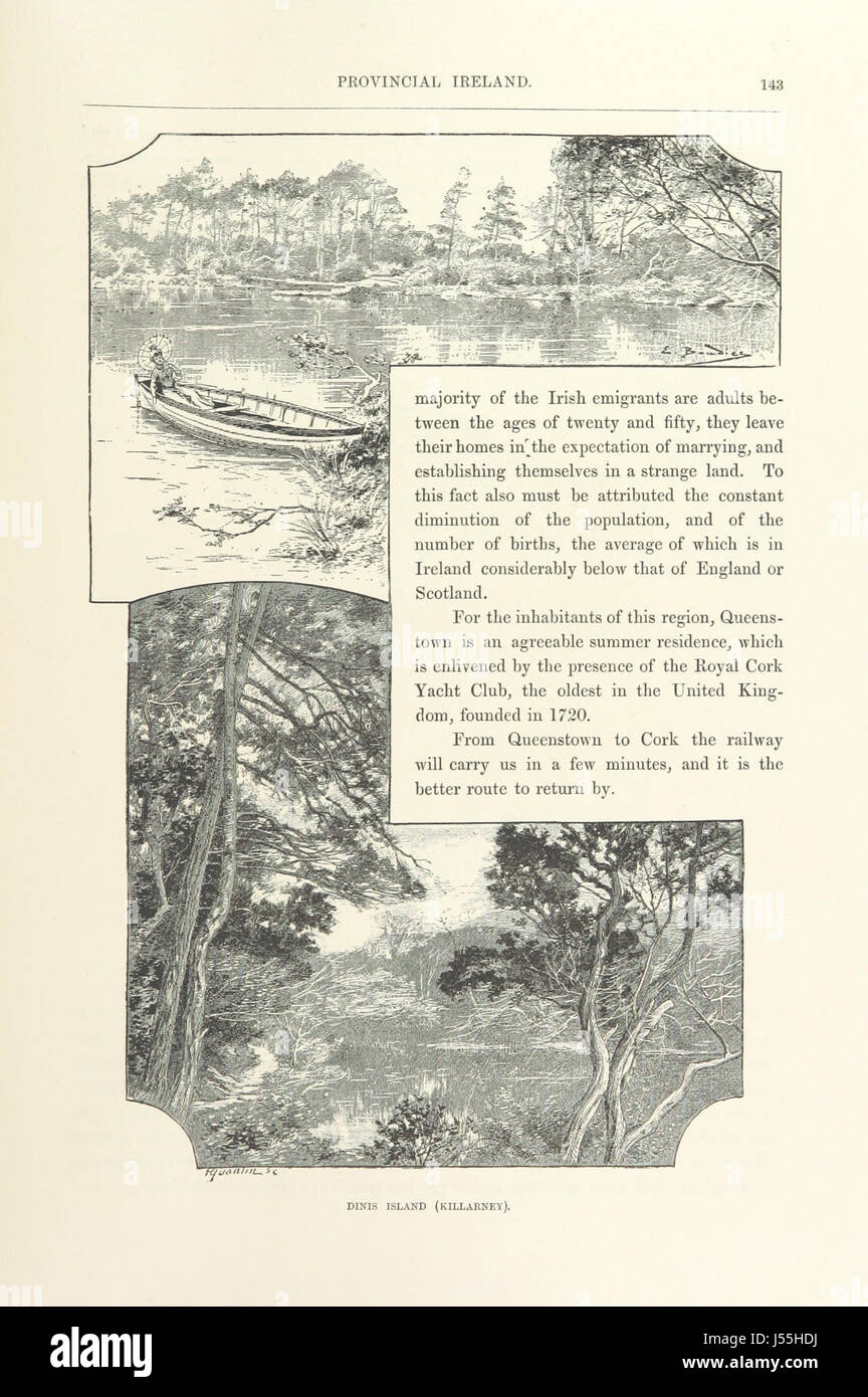 A historical book translated by Henry Frith, featuring a picturesque ...