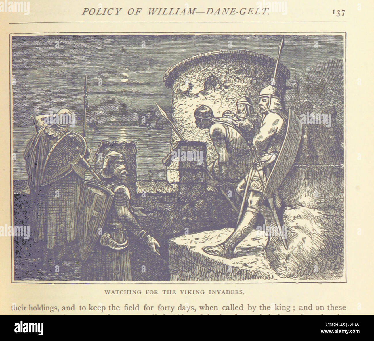 The Illustrated History of England ... Comprising also a summary of the ...