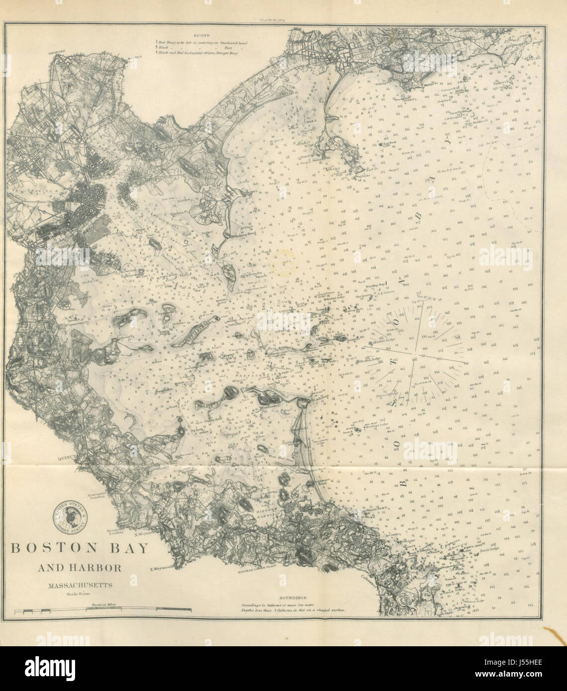 This image is part of the book 'The Landfall of Leif Erikson,' which ...