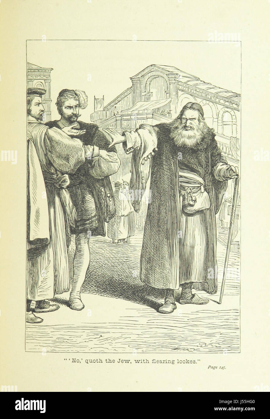 Image taken from page 153 of '[Old English ballads. A collection of ...