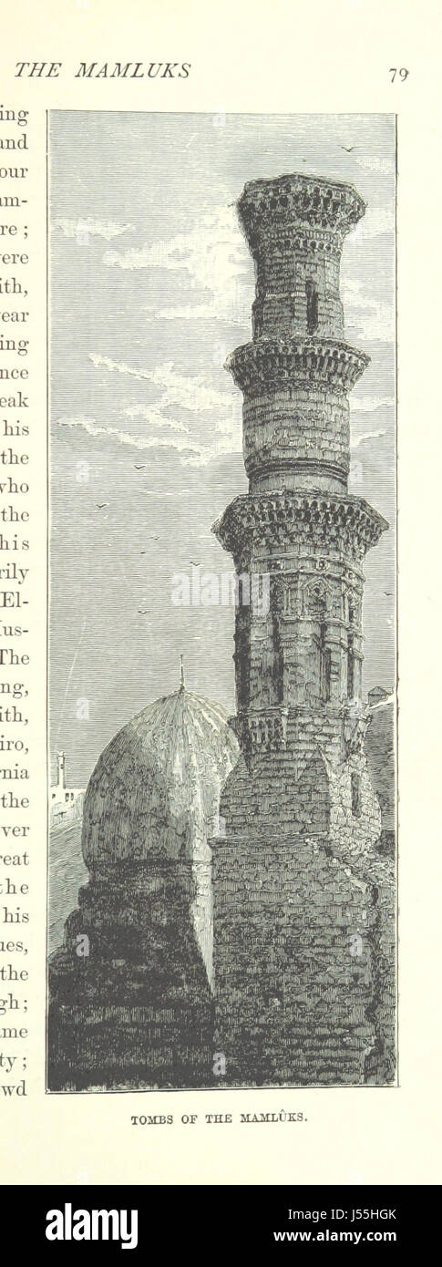 This image, from *Cairo: Sketches of Its History, Monuments, and Social ...