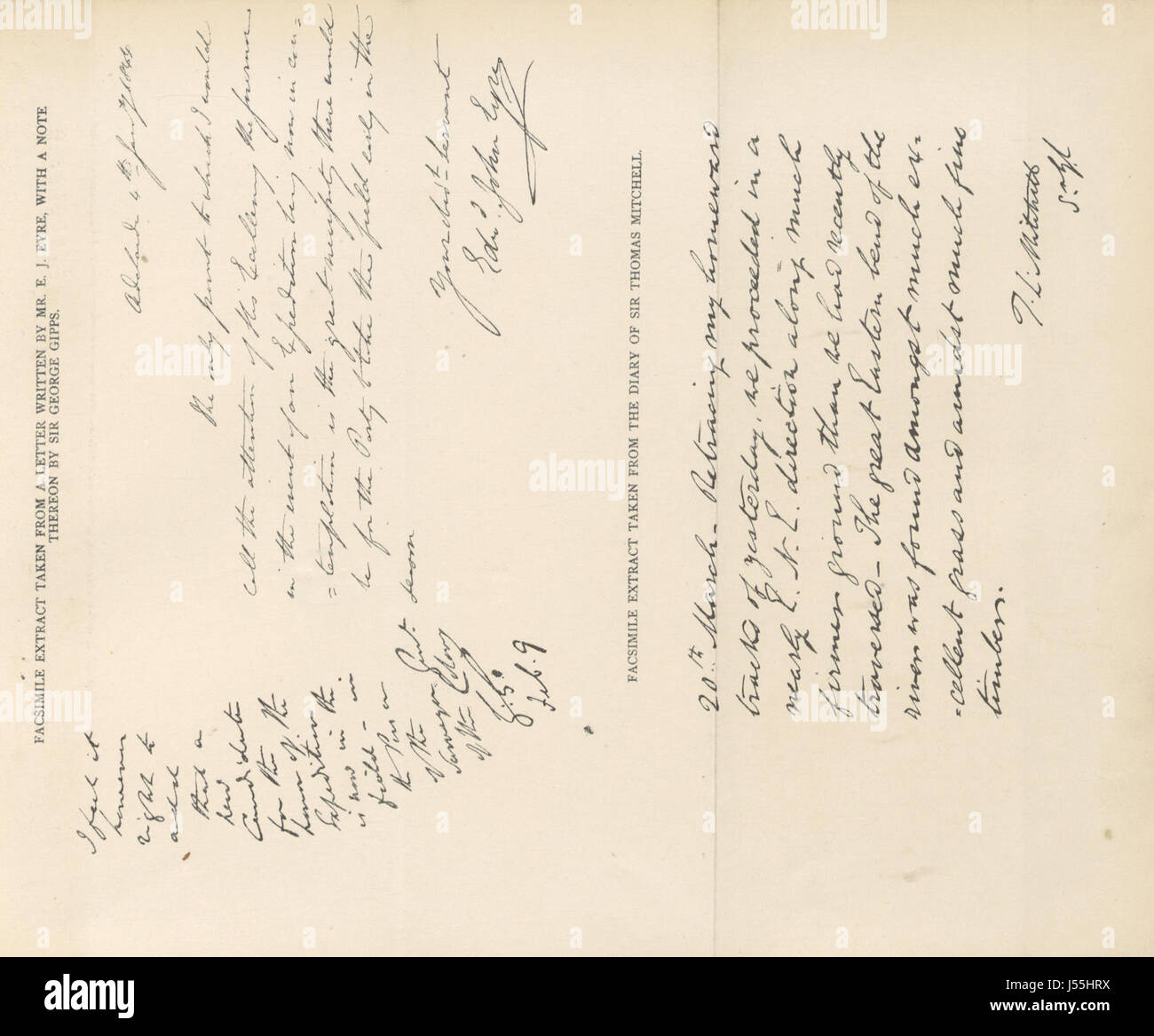 The History of Australian Exploration from 1788 to 1888, etc Stock ...