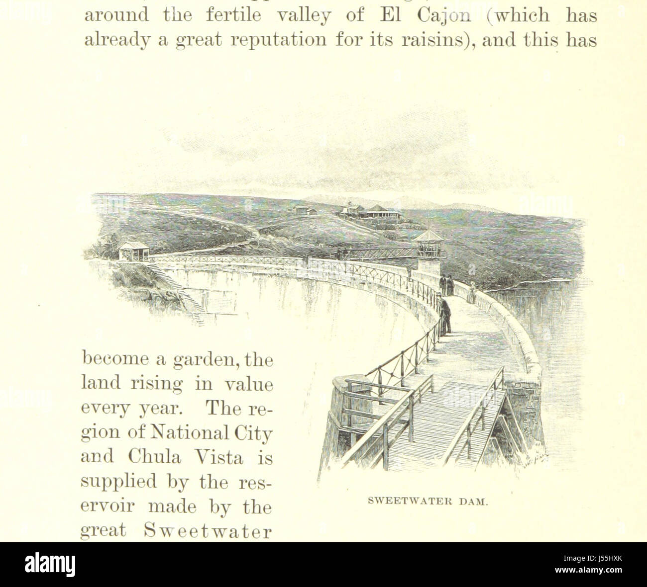 This work provides a description of Southern California, drawing ...