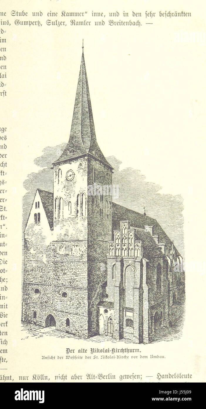 This German title refers to a cultural and historical description of ...