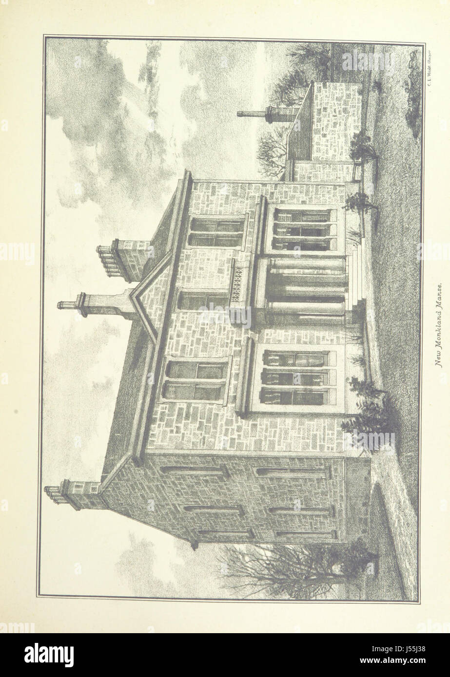 New Monkland Parish: its history, industries, and people ... With ...