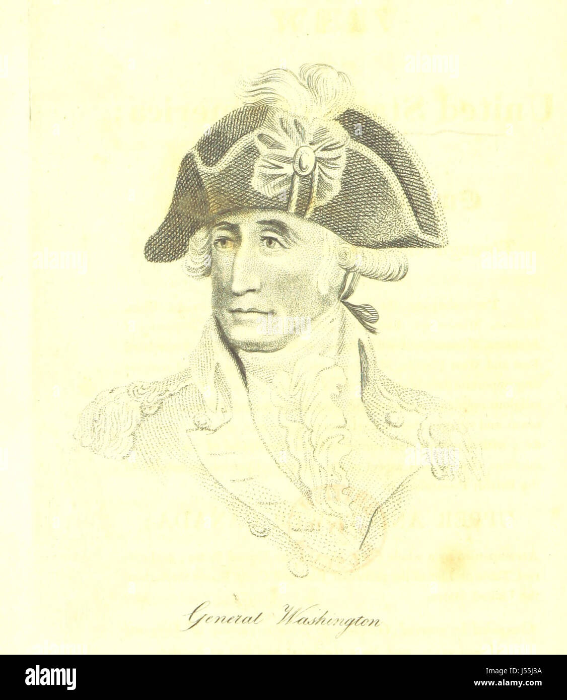 Map of daniel hi-res stock photography and images - Alamy