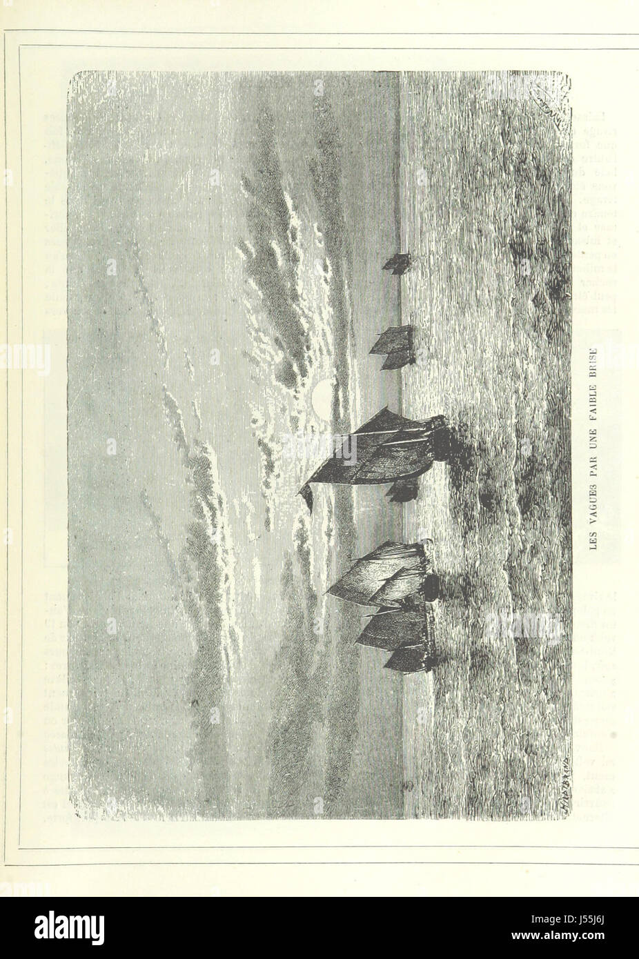 The image features a section of 'Cent tableaux de gÃ©ographie ...