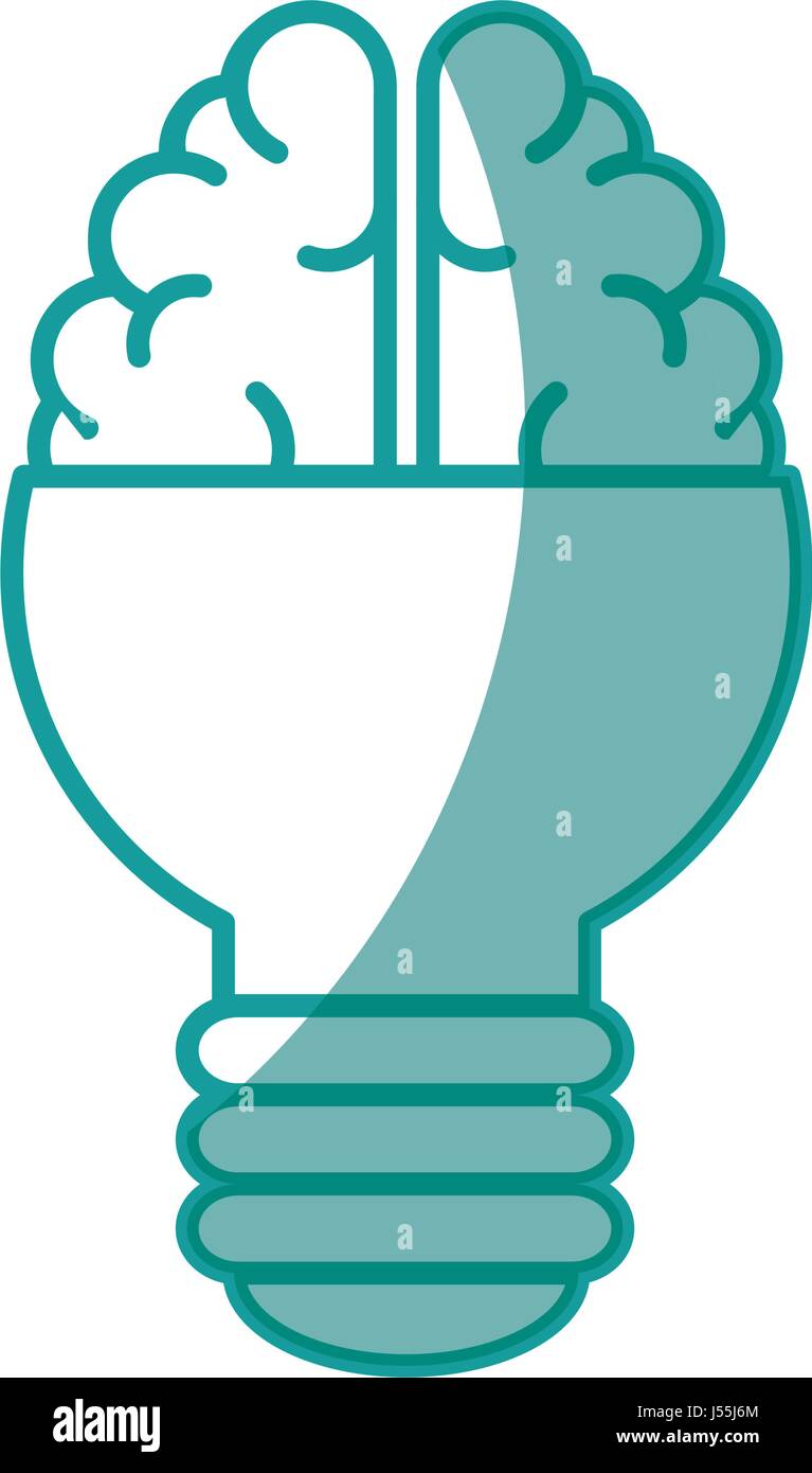 Big idea bulb symbol Stock Vector Image & Art - Alamy