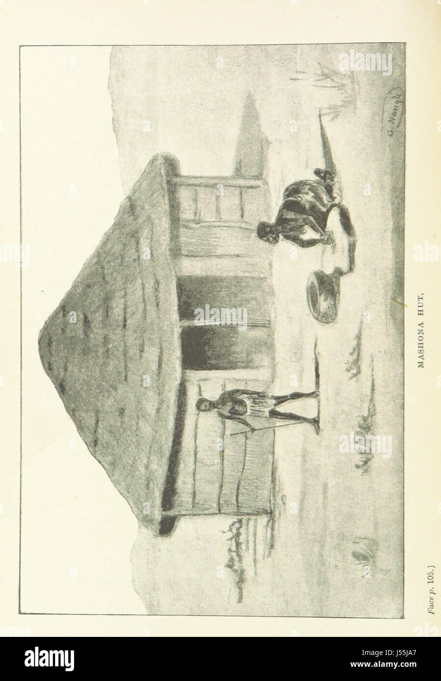 Matabeleland historical hi-res stock photography and images - Alamy