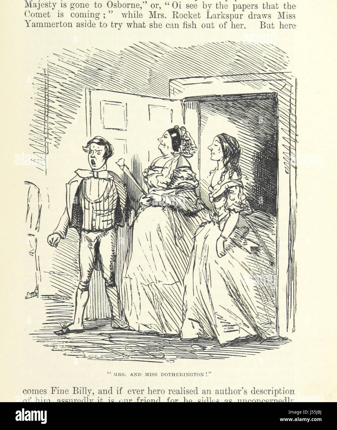 Ask Mamma is a novel by R.S. Surtees, known for its humor and depiction ...