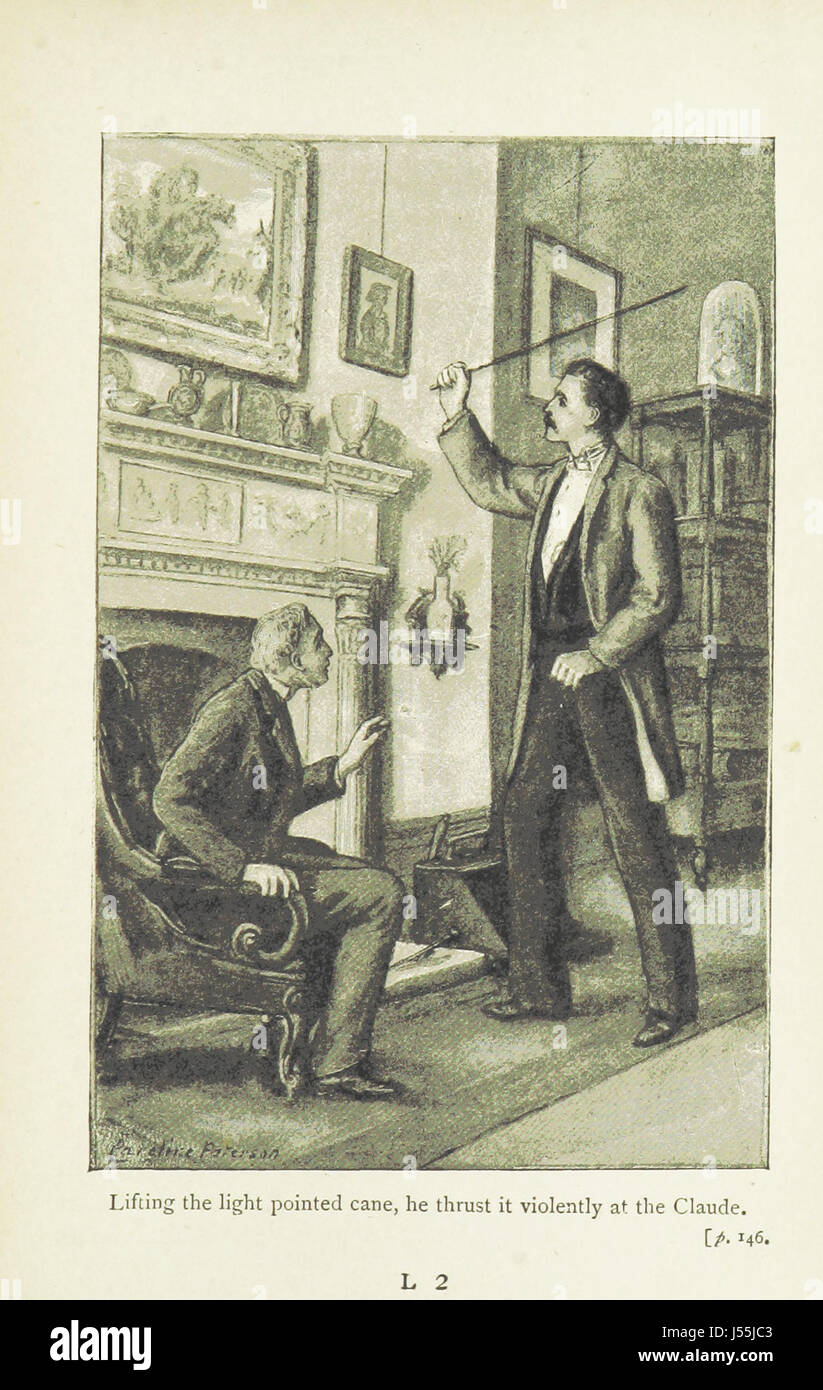 'Claude and Claudia' is an illustrated tale featuring two main ...