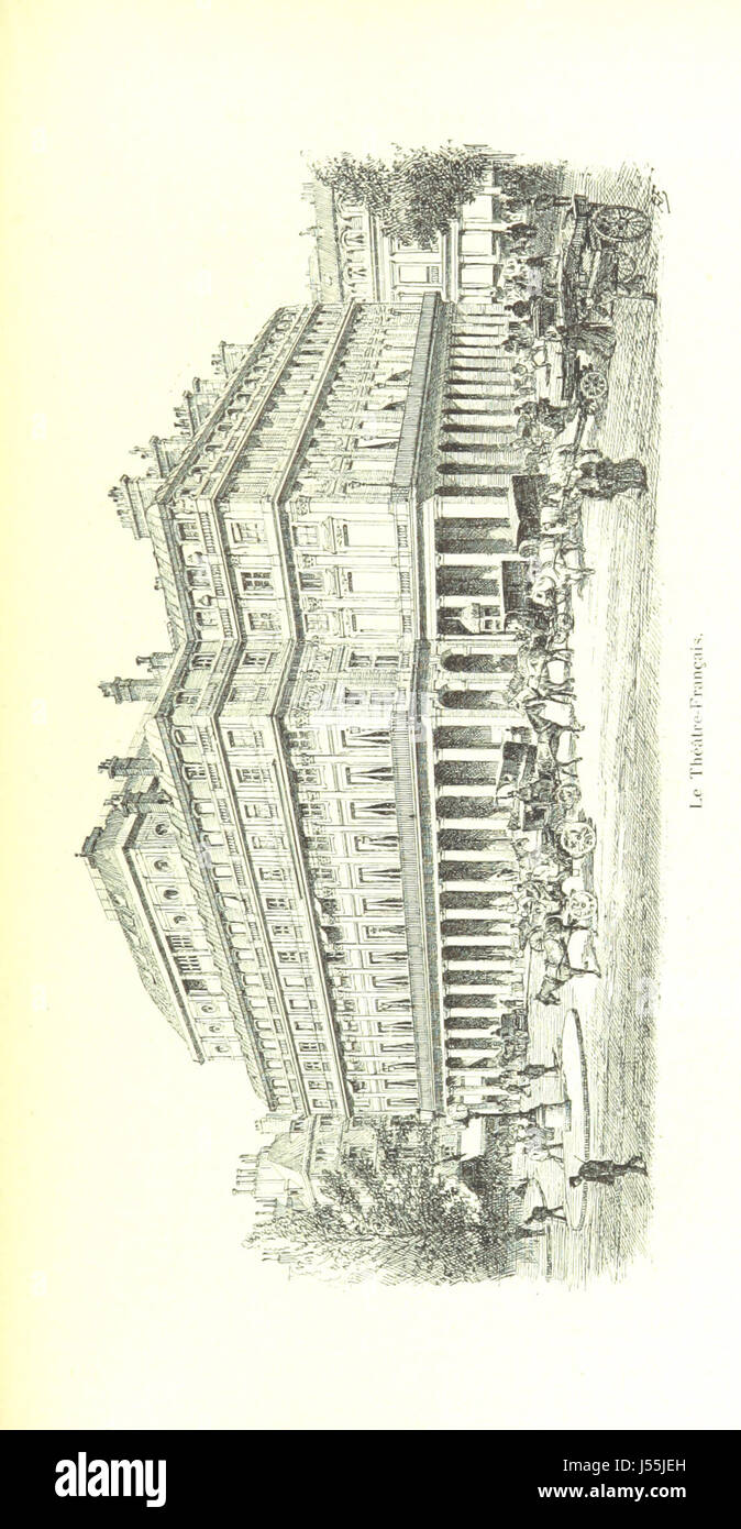 This work, titled 'Paris, ses vues, places, monuments, thÃ©Ã¢tres ...