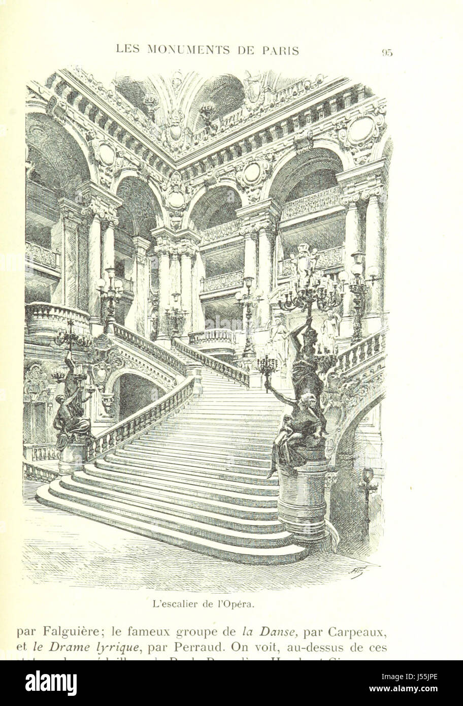 'Paris, ses vues, places, monuments, thÃ©Ã¢tres, etc.' is a French book ...