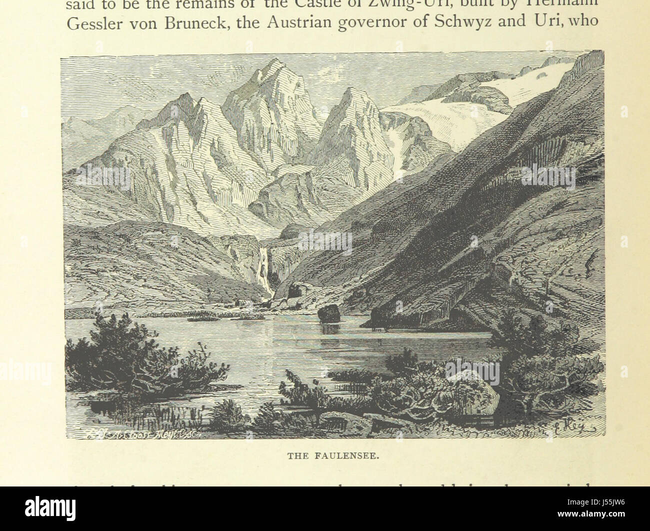 This book provides an illustrated guide to Switzerland, showcasing the ...